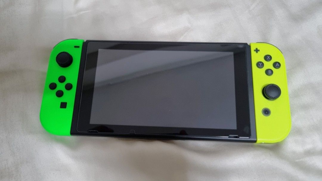 Nintendo Switch Gen 1, Video Gaming, Video Game Consoles, Nintendo on ...