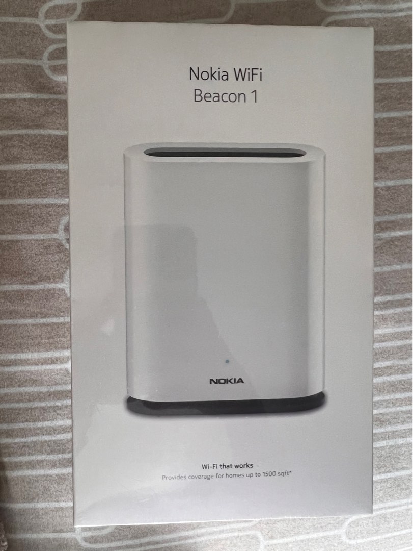 Nokia Wifi Beacon 1, Mobile Phones & Gadgets, Mobile & Gadget ...