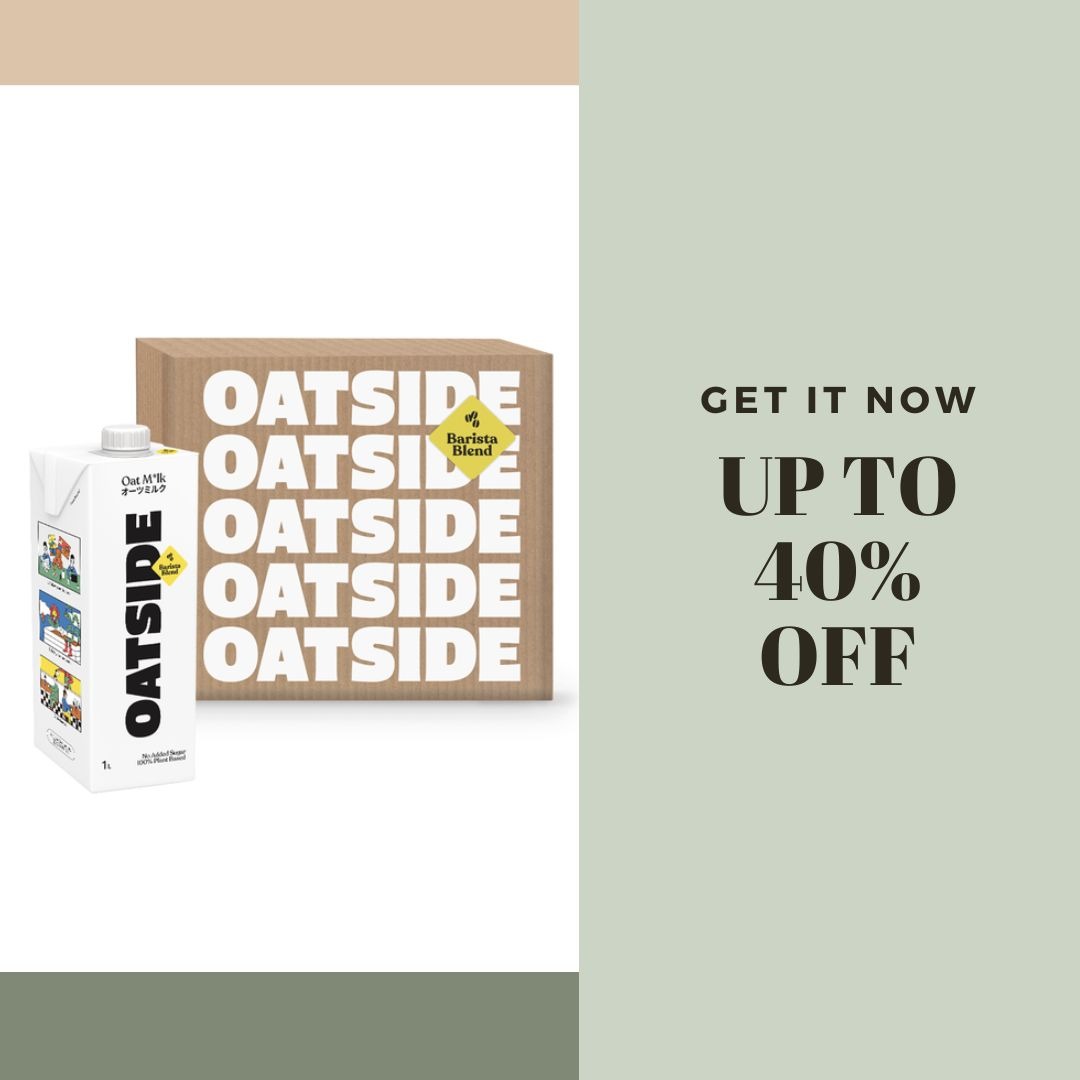 Oatside 1 Case (6 x 1 Litre), Food & Drinks, Beverages on Carousell