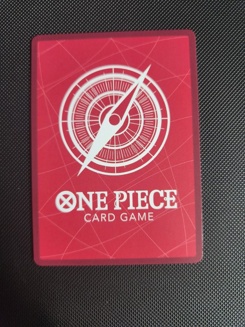 One piece tcg card nami leader aa, Hobbies & Toys, Toys & Games on ...