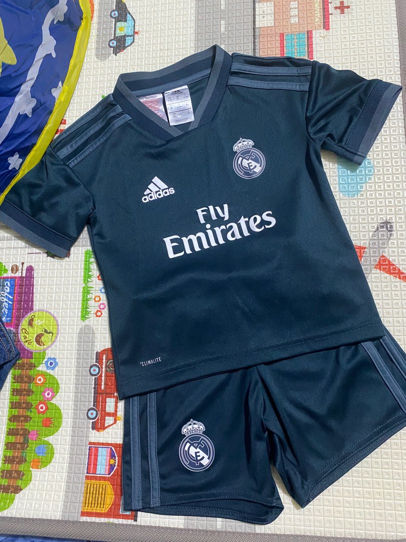 Original Adidas fly emirates drifit terno on Carousell