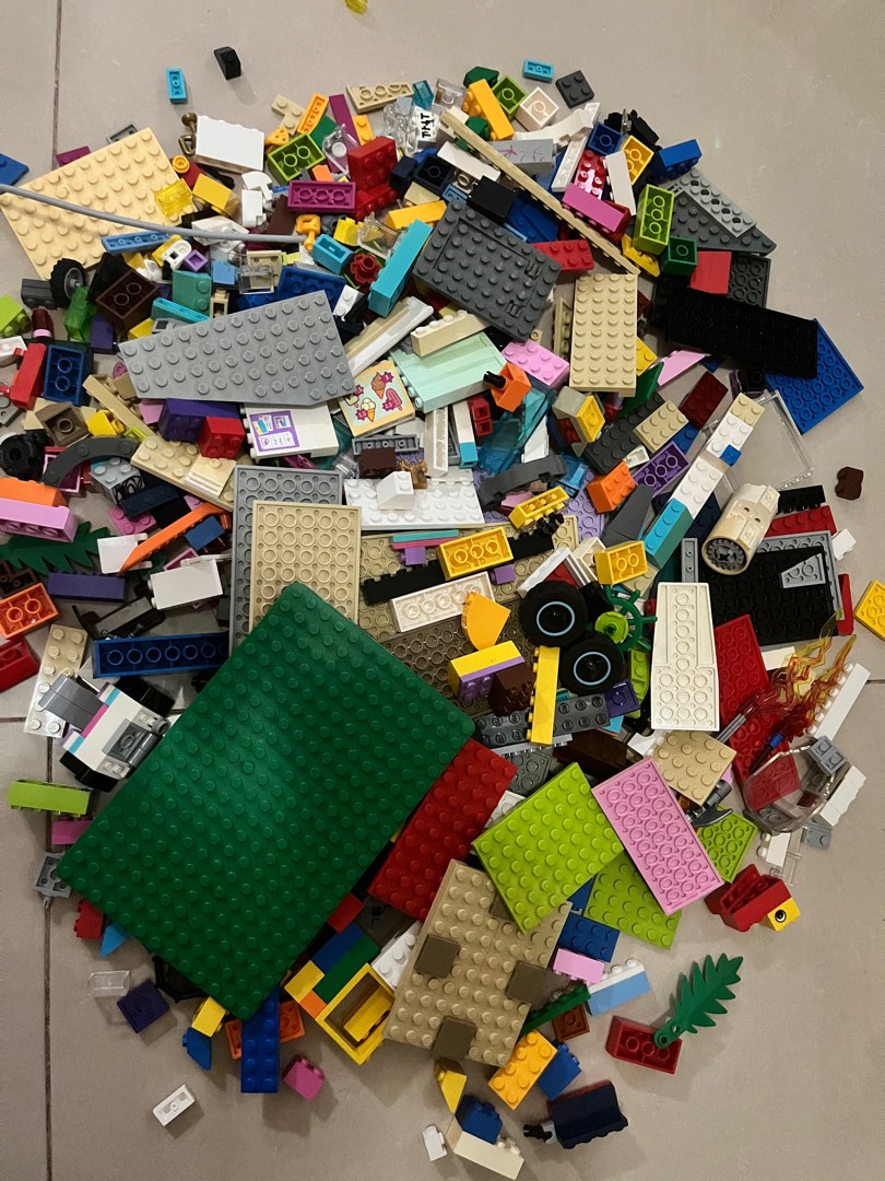 Original Lego Loose Set 1b of 2 on Carousell