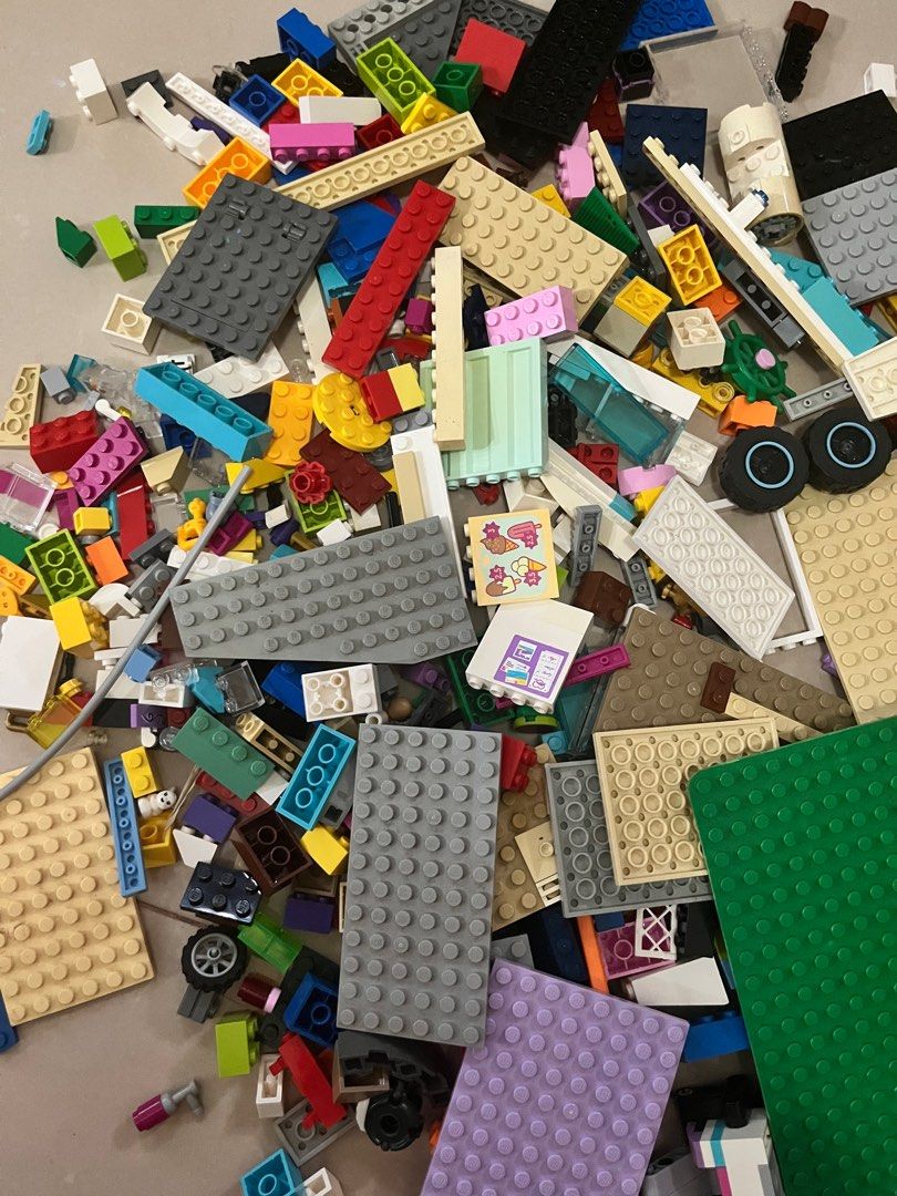 Original Lego Loose Set 1b of 2 on Carousell