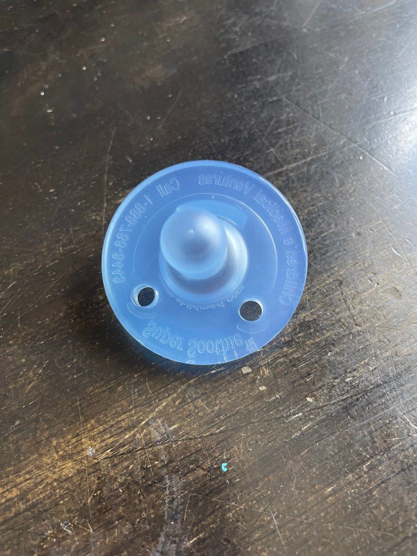 Original Philips Pacifier, Babies & Kids, Nursing & Feeding ...