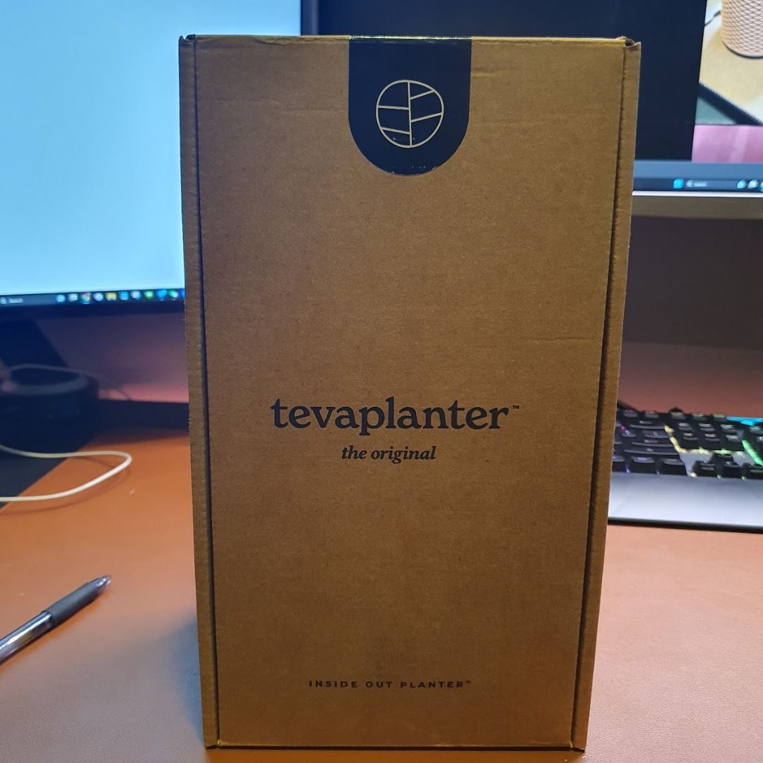 Original Tevaplanter(US) The inside out Planter - A new home for plants ...