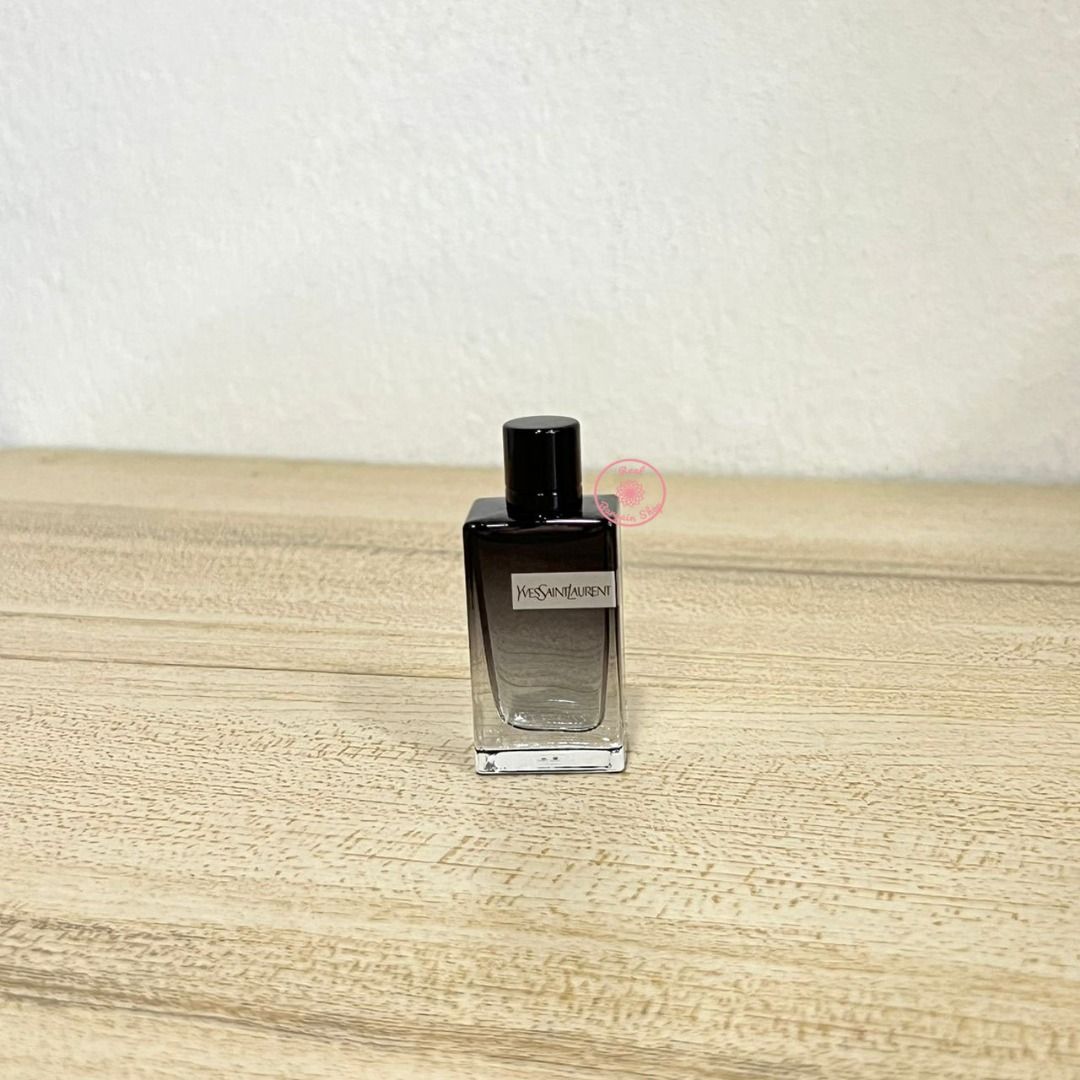 [Original] YSL Y Eau De Parfum 7.5ml [Miniature], Beauty & Personal ...