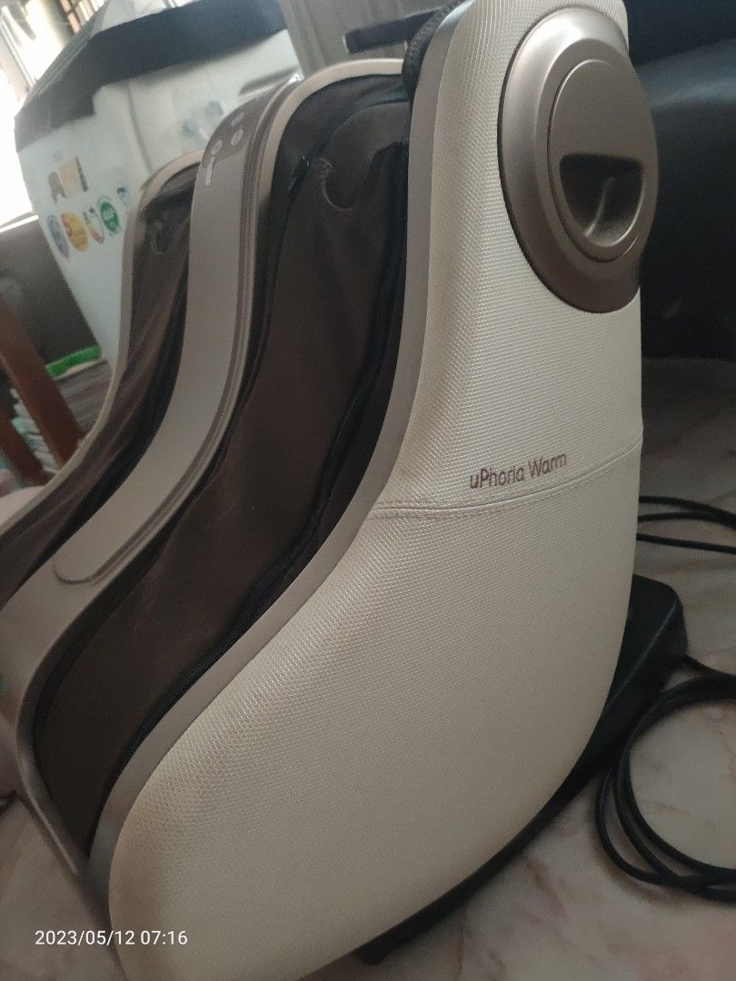Osim leg massager, Health & Nutrition, Massage Devices on Carousell