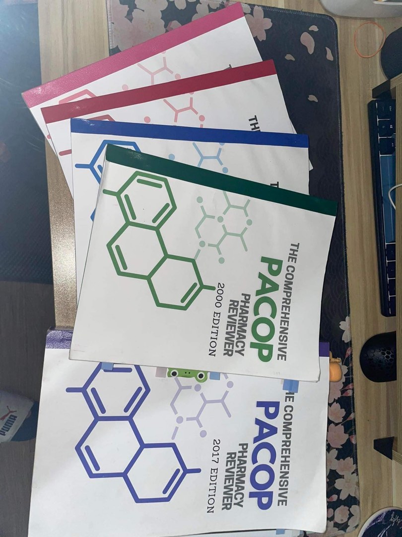 PACOP REVIEWERS FOR SALE on Carousell