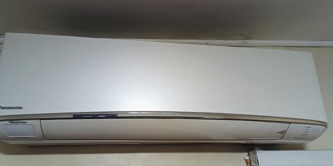 Panasonic premium inverter 1Hp, TV & Home Appliances, Kitchen ...