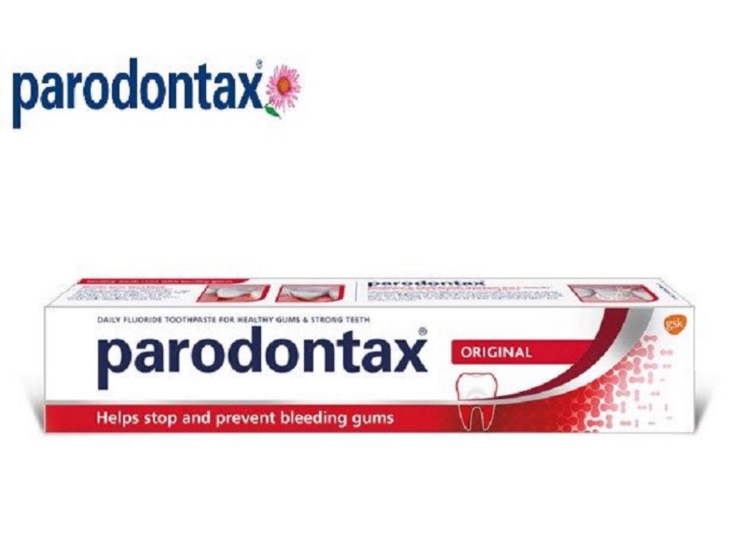 Paradontax Original Toothpaste, Beauty & Personal Care, Oral Care on ...