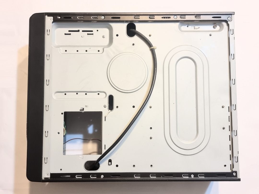 PC Case mini Tower - Slim compact mATX, Computers & Tech, Parts ...