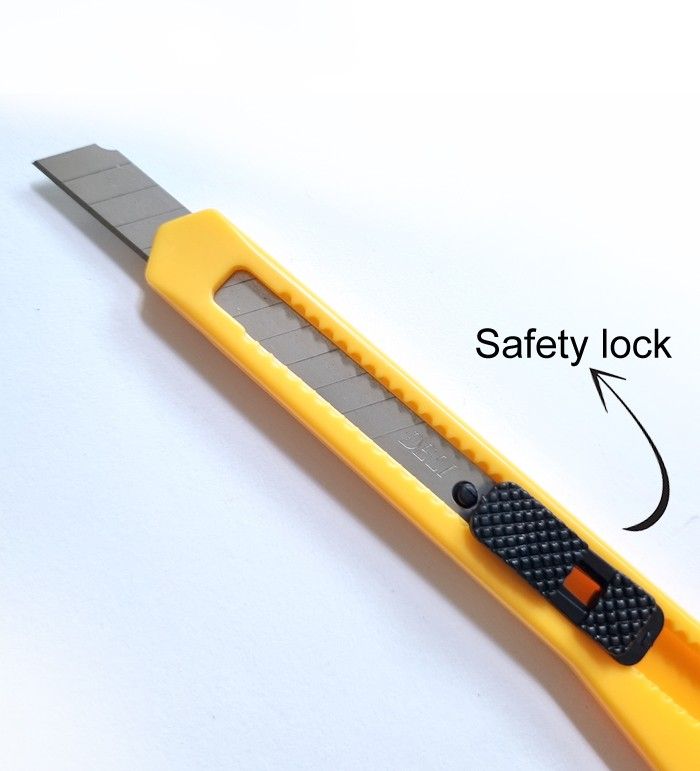 Penknife / cutter / student stationery, Hobbies & Toys, Stationery ...