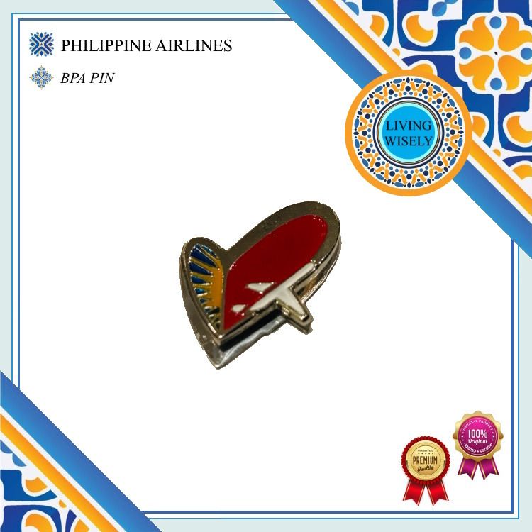 Philippine Airlines BPA Pin, Hobbies & Toys, Memorabilia & Collectibles ...