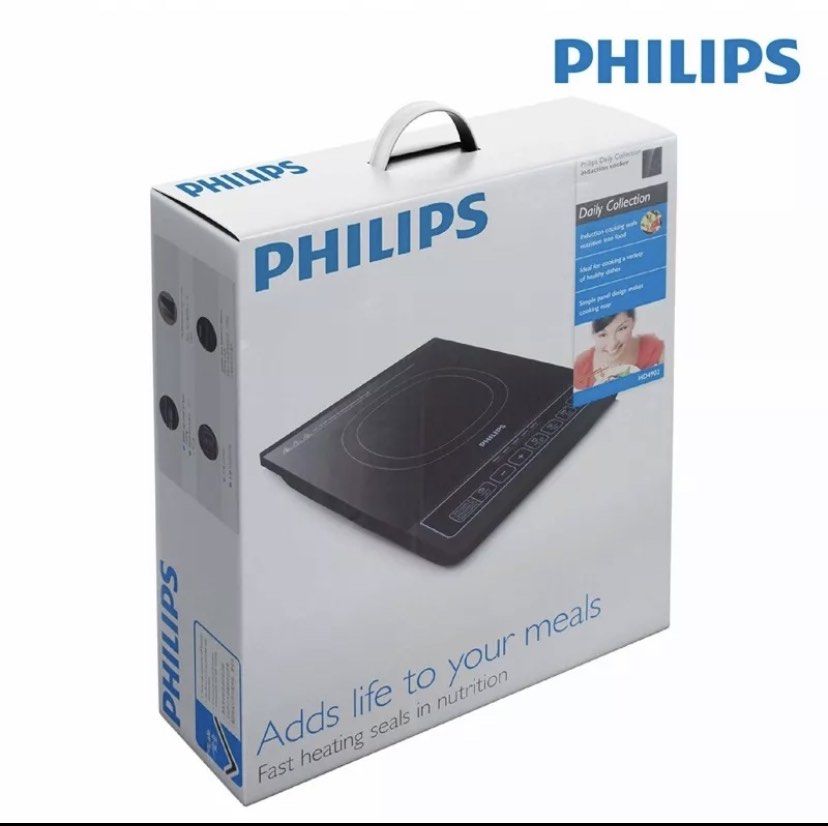 Philips Induction Cooker, TV & Home Appliances, Kitchen Appliances ...