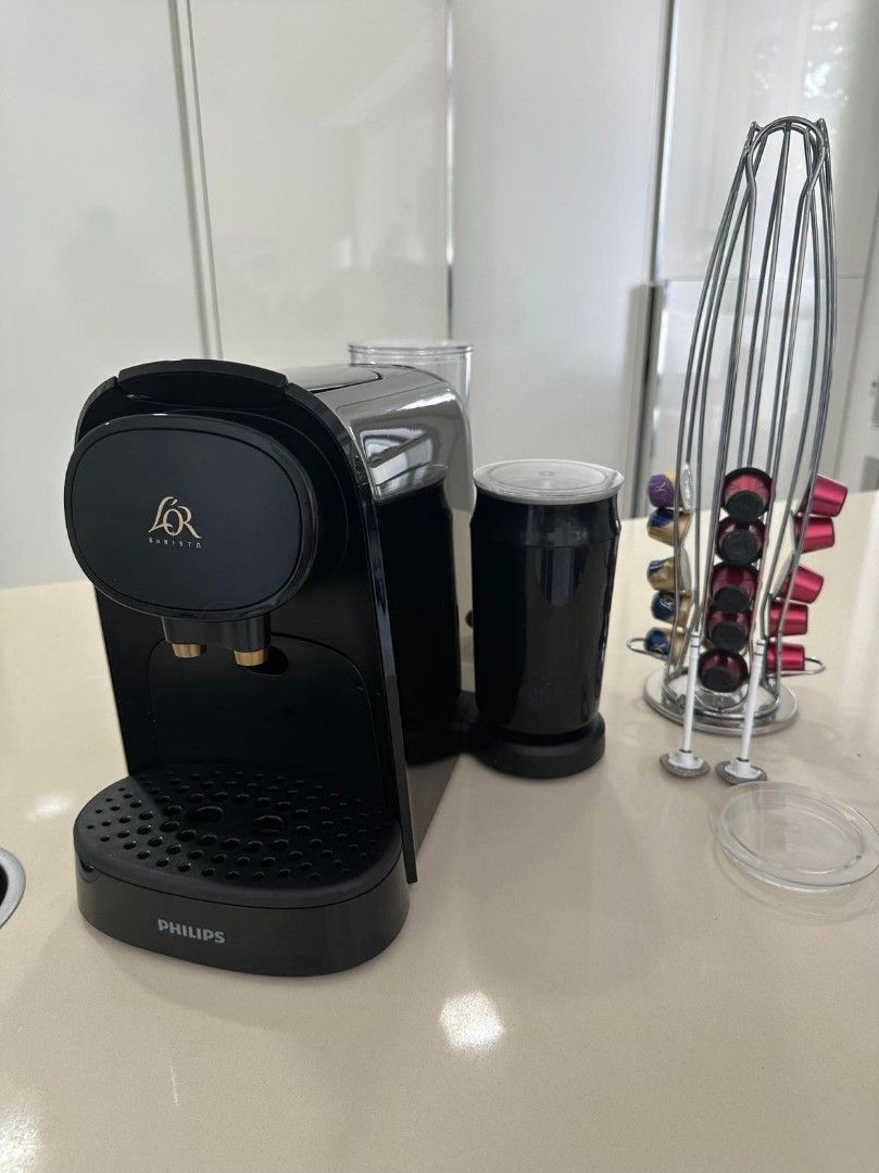 Philips LOR Coffee Pod Machine, TV & Home Appliances, Kitchen ...
