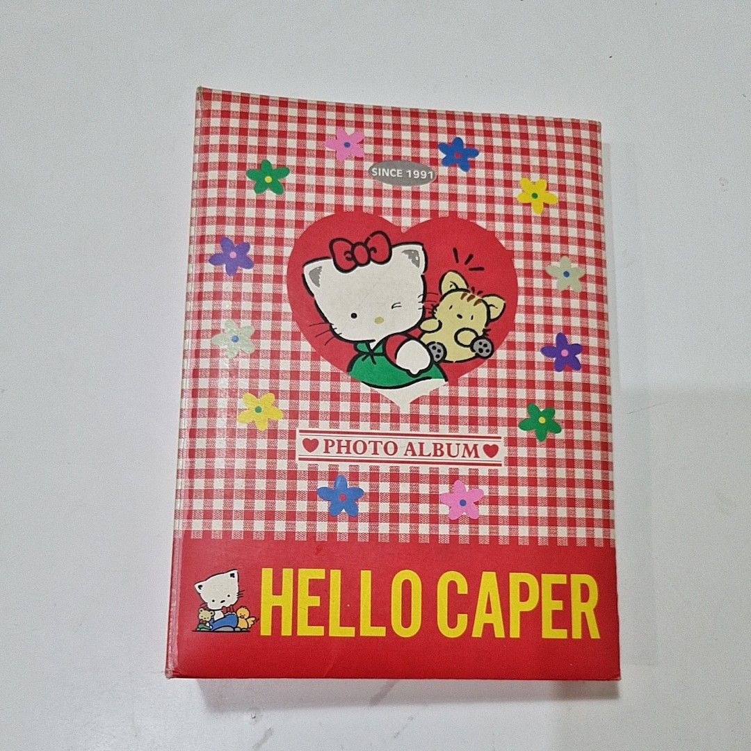 PHOTO ALBUM UKURAN 3R ISI 200 LEMBAR FOTO RED MERAH HARD COVER TEBAL ...