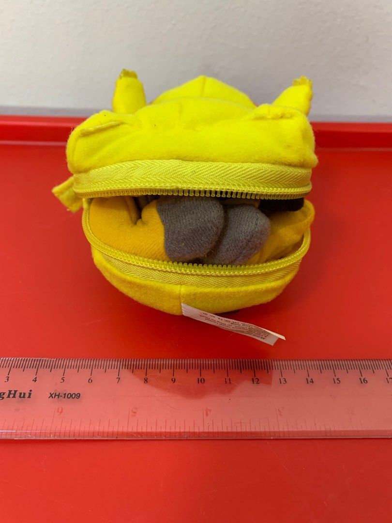 Pikachu transform Raichu plushie soft toy, Hobbies & Toys, Toys & Games ...