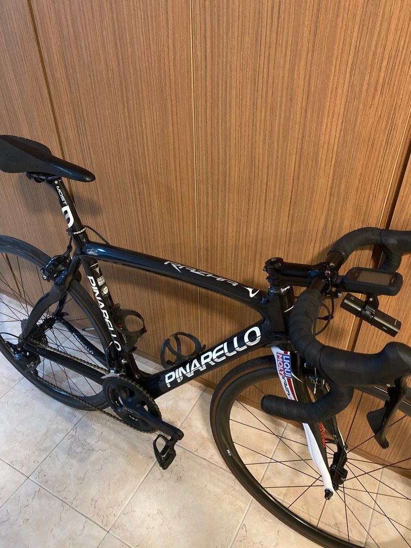 Pinarello Razha, Sports Equipment, Bicycles & Parts, Bicycles on Carousell