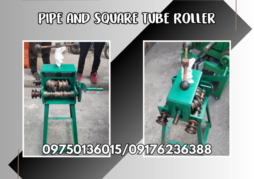 Pipe and Square Tube Roller, Commercial & Industrial, Industrial ...