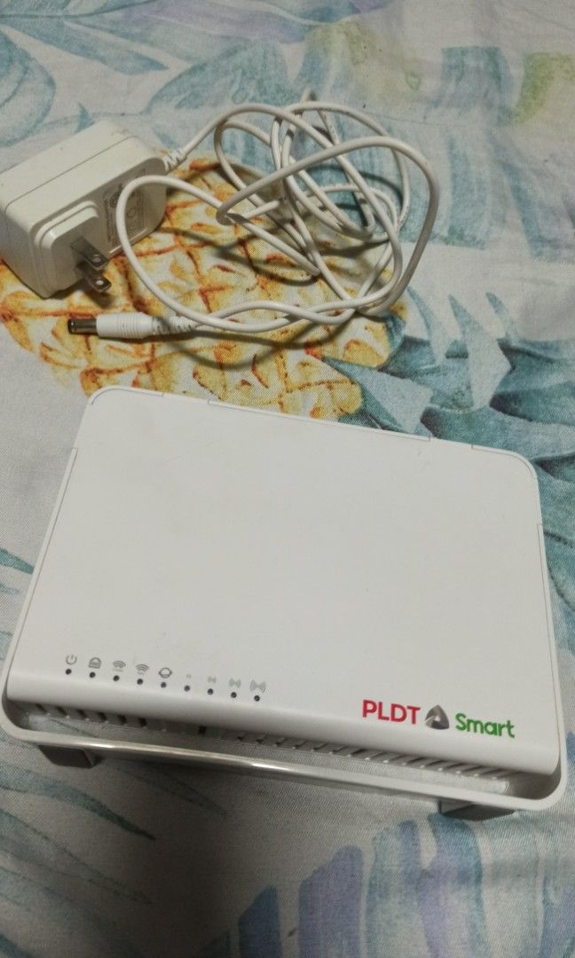 Pldt smart home prepaid wifi, Computers & Tech, Parts & Accessories ...