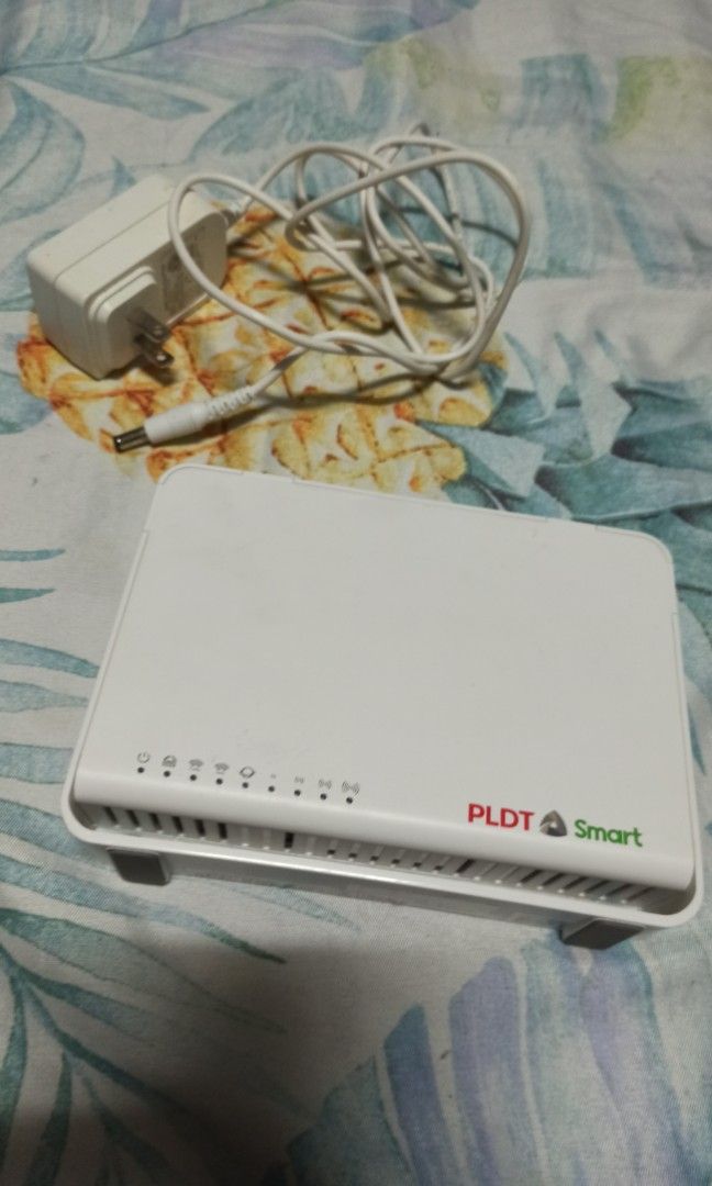 Pldt smart home prepaid wifi, Computers & Tech, Parts & Accessories ...