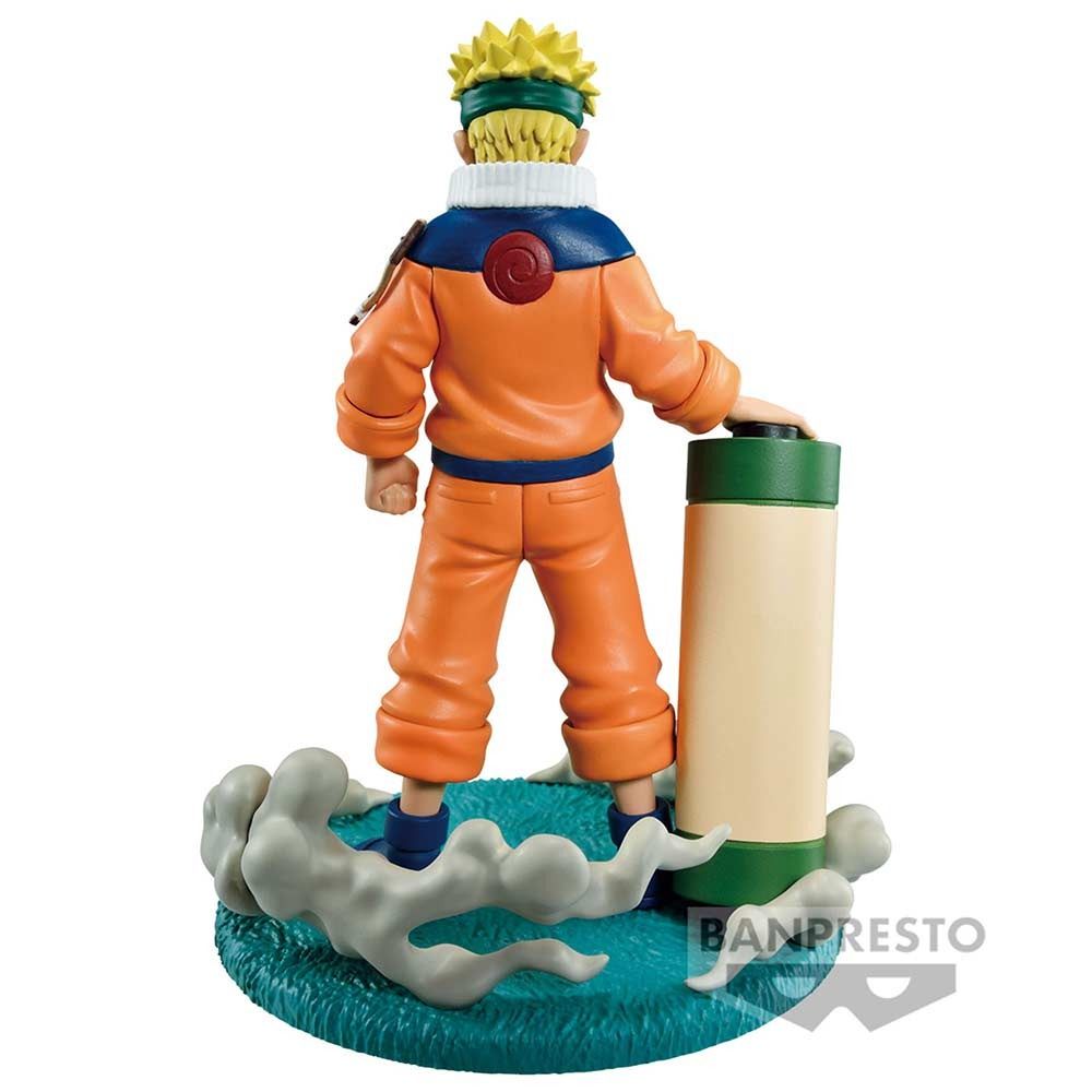 (PO) Naruto Memorable Saga - Uzumaki Naruto, Hobbies & Toys, Toys ...