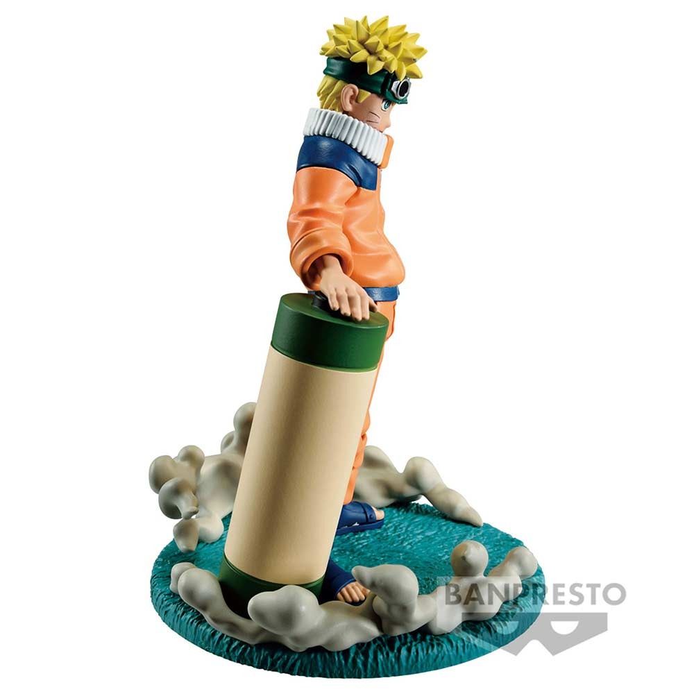(PO) Naruto Memorable Saga - Uzumaki Naruto, Hobbies & Toys, Toys ...