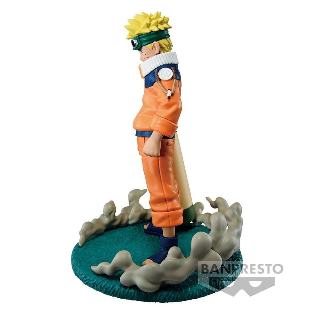 (PO) Naruto Memorable Saga - Uzumaki Naruto, Hobbies & Toys, Toys ...