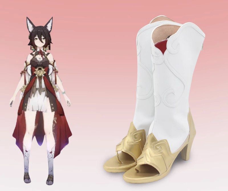 [Instock/PO] Tingyun Honkai Star Rail Ting Yun Cosplay, Hobbies & Toys ...
