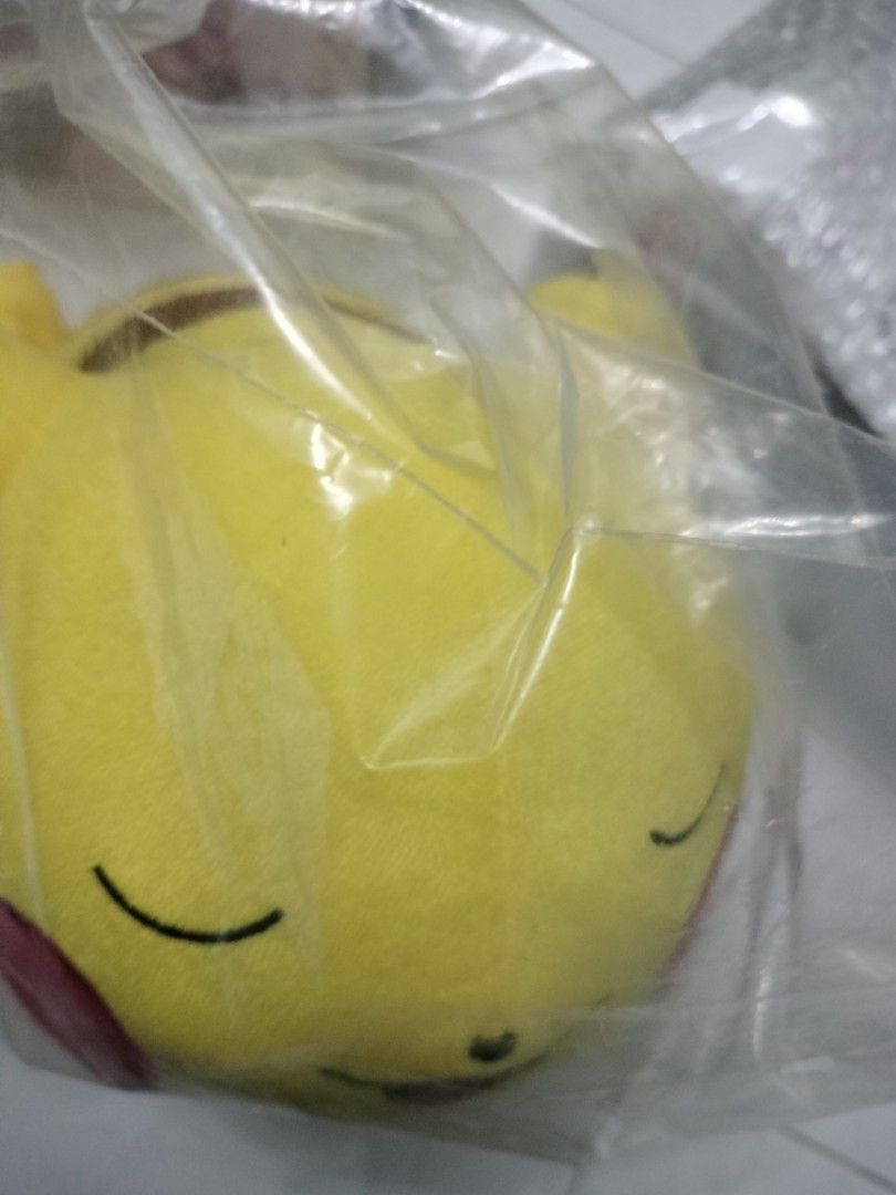 Pokemon Calm Night Pikachu (Prize A) Plush, Hobbies & Toys, Toys ...