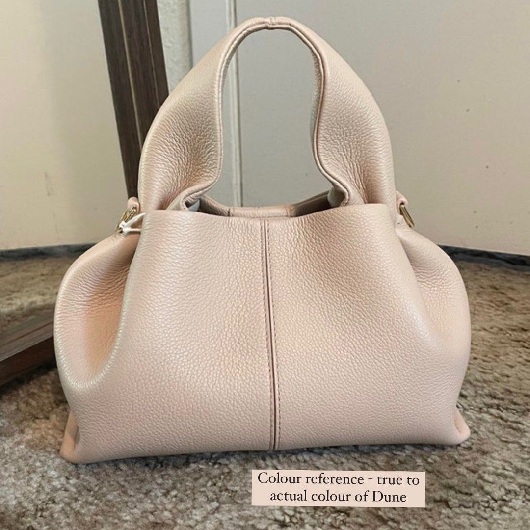 Polene Number Nine in Dune / Numero Neuf, Women's Fashion, Bags ...