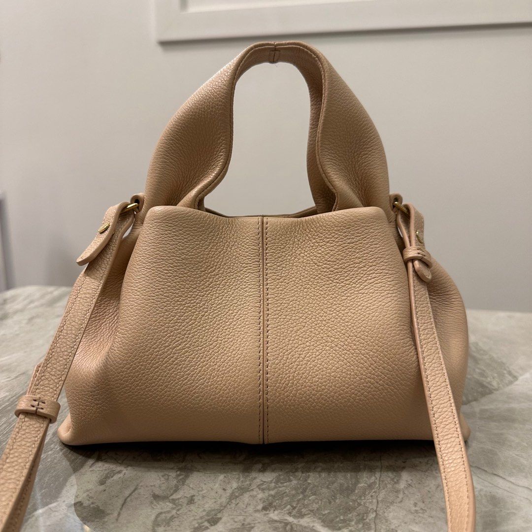 Polene Number Nine in Dune / Numero Neuf, Women's Fashion, Bags ...