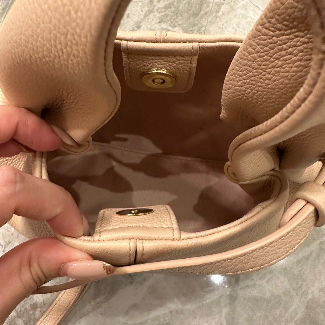 Polene Number Nine in Dune / Numero Neuf, Women's Fashion, Bags ...