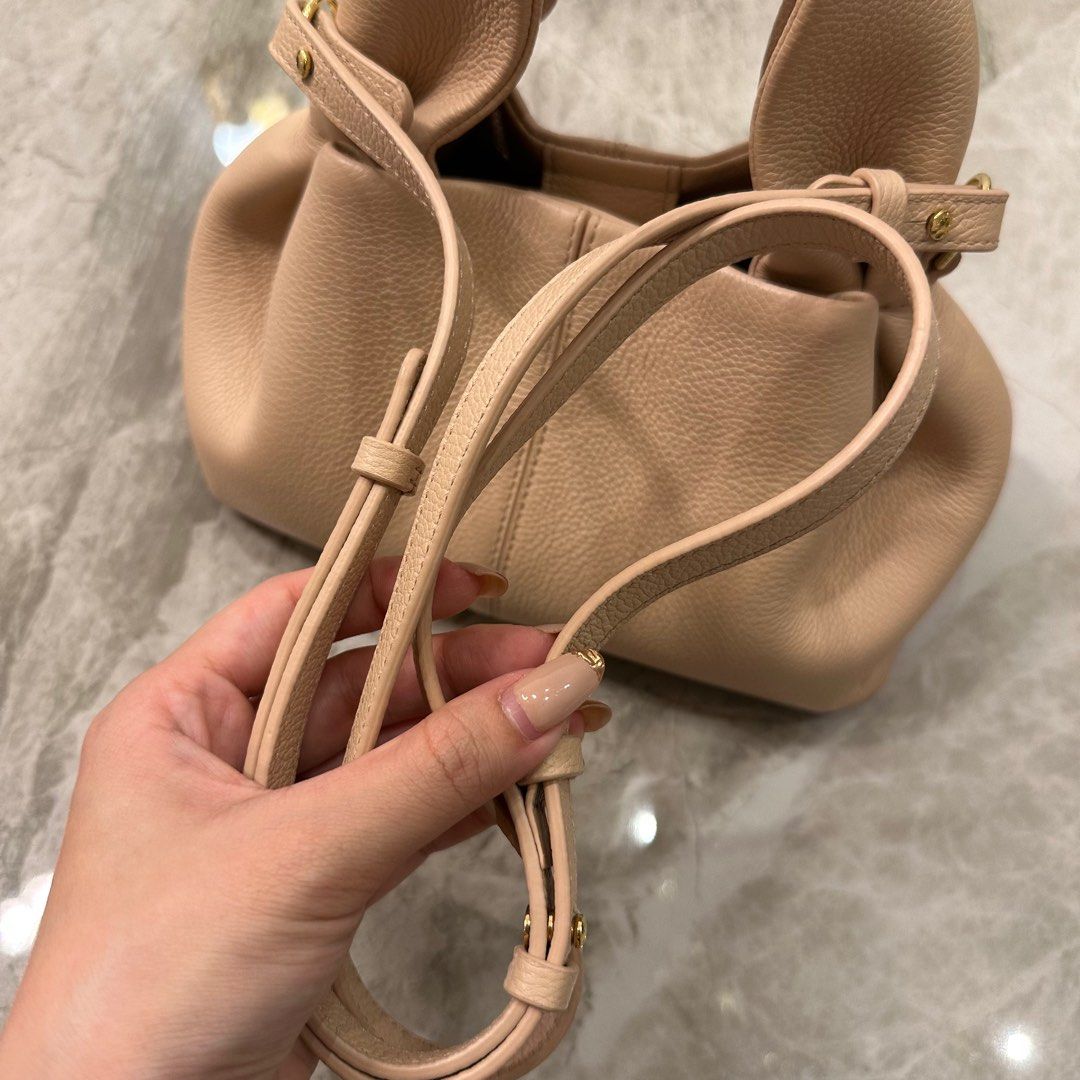 Polene Number Nine in Dune / Numero Neuf, Women's Fashion, Bags ...