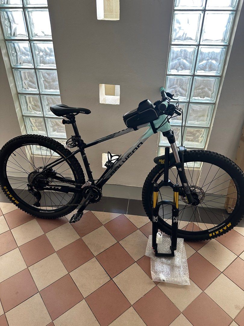 Polygon Xtrada 5 2021, Sports Equipment, Bicycles & Parts, Bicycles on Carousell