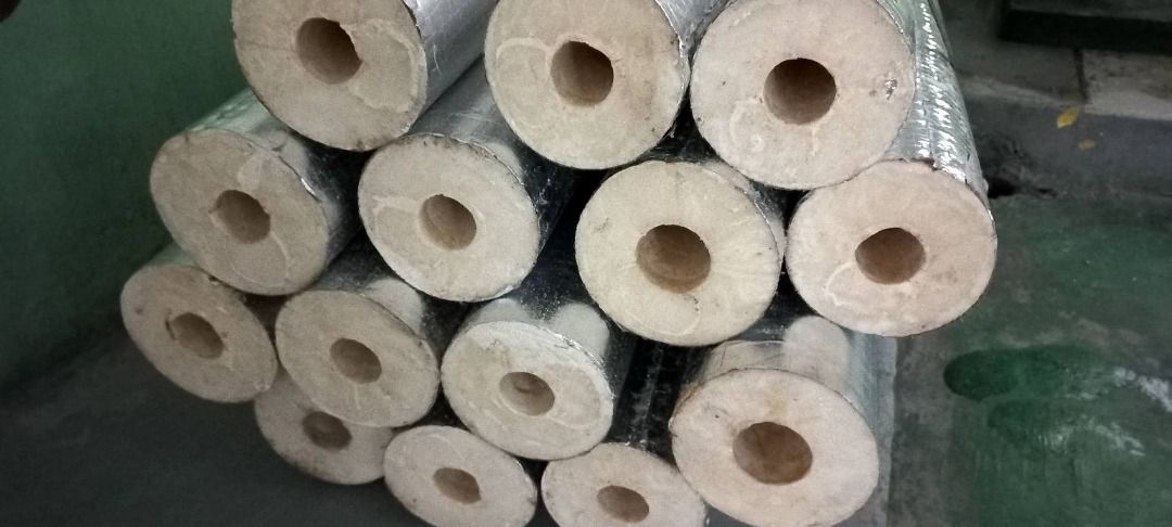 POLYURETHANE PIPE INSULATION, Commercial & Industrial, Construction ...