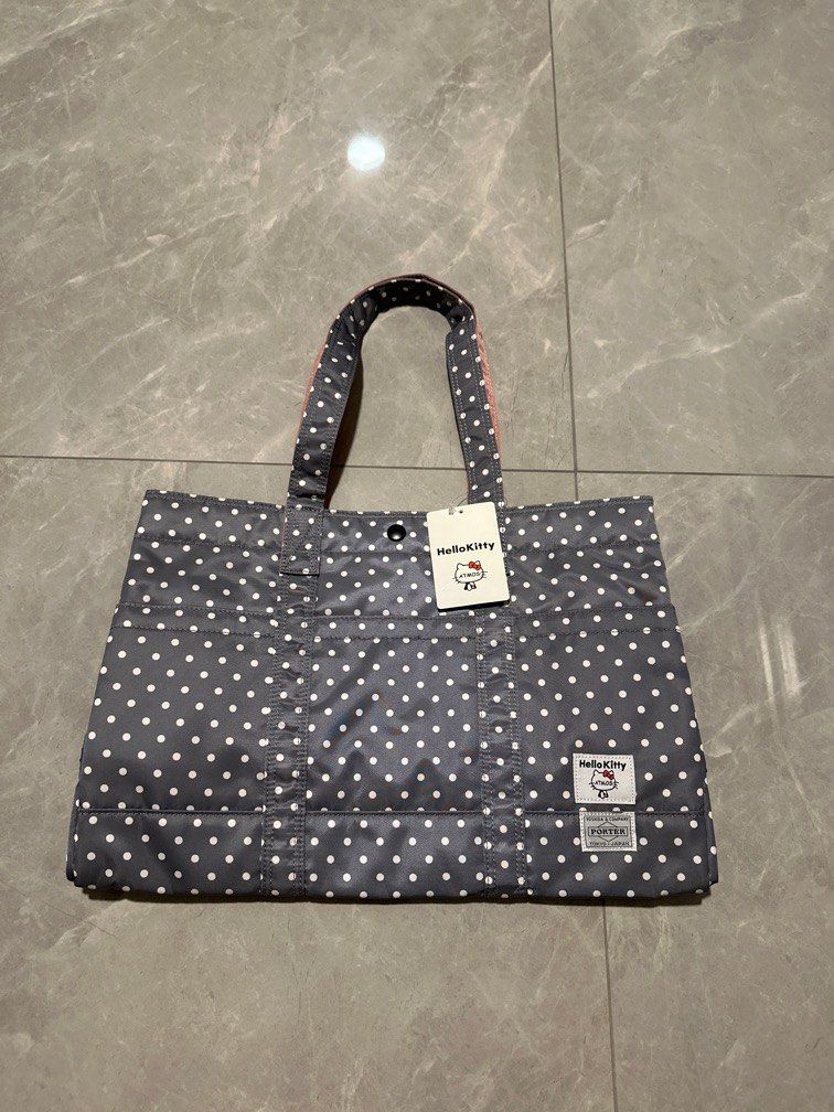 Porter x Atmos Hello kitty, Women's Fashion, Bags & Wallets, Shoulder ...