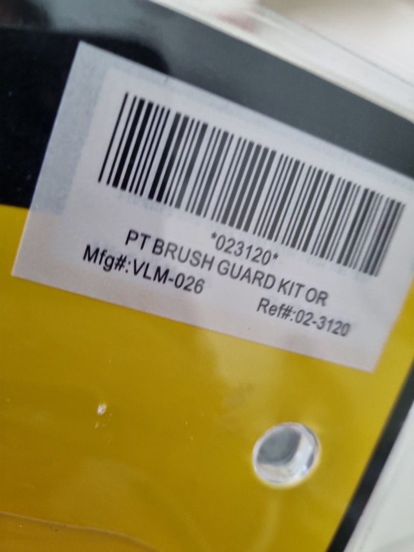 Protaper lightweight bush hand guards 4 sets, Motorcycles, Motorcycle ...