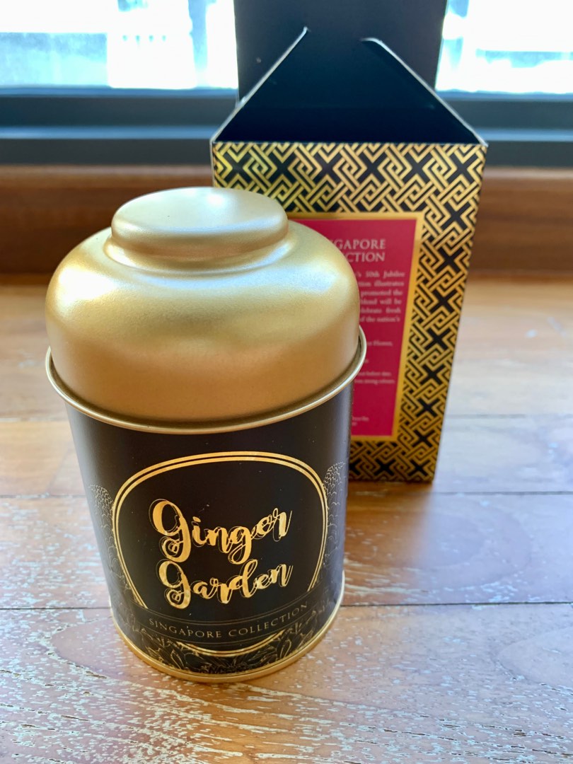 Pryce tea - Singapore collection ginger garden, Food & Drinks ...