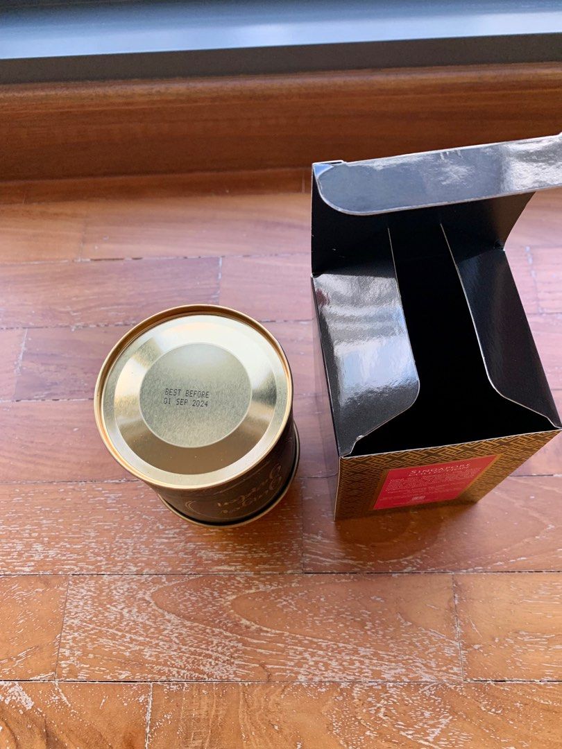 Pryce tea - Singapore collection ginger garden, Food & Drinks ...