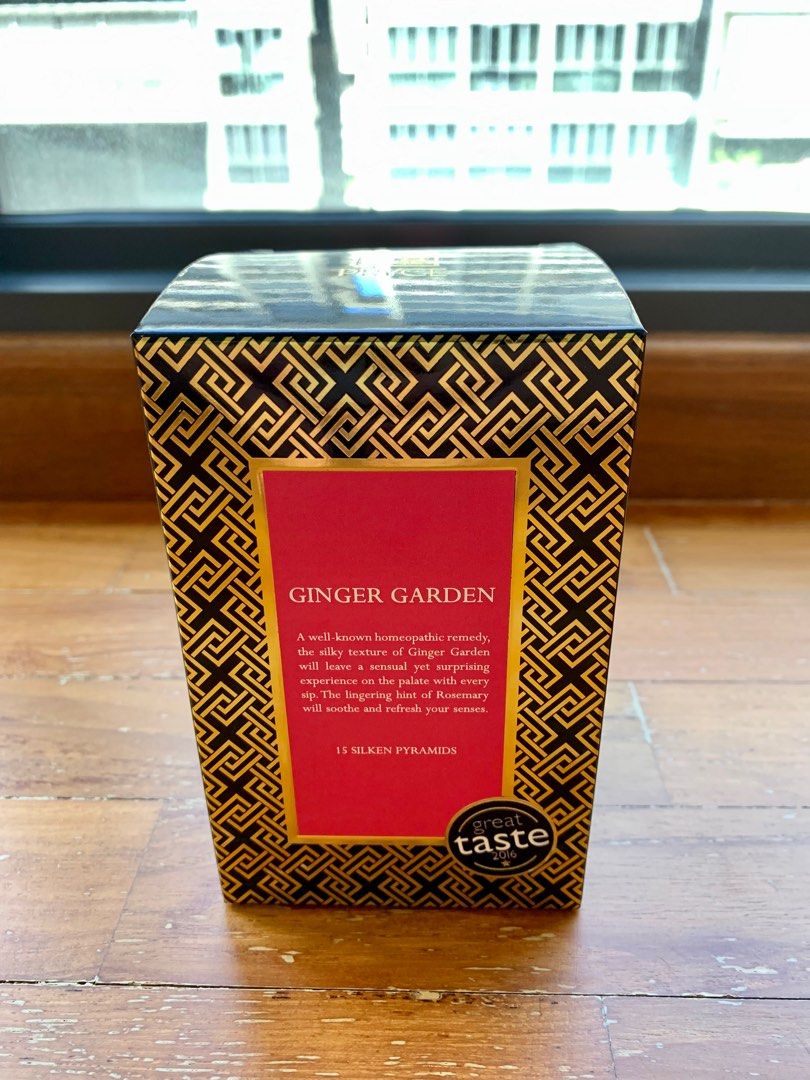Pryce tea - Singapore collection ginger garden, Food & Drinks ...