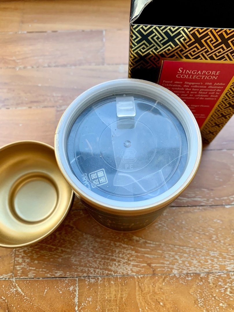 Pryce tea - Singapore collection ginger garden, Food & Drinks ...