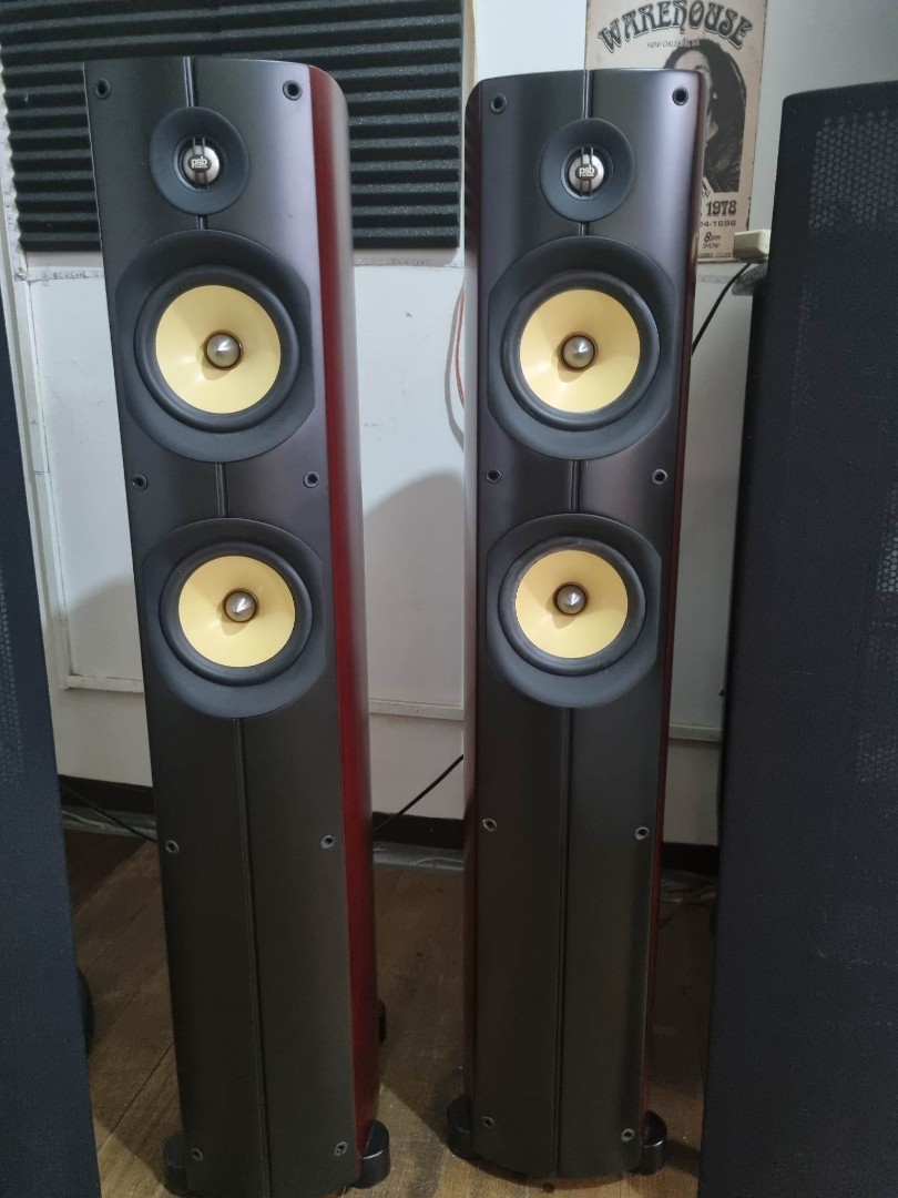 Psb imagine T hi end tower speakers, Audio, Soundbars, Speakers ...