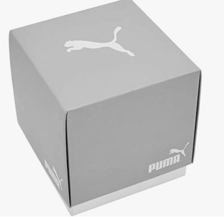 Puma Pink sport watch, Women's Fashion, Watches & Accessories, Watches ...