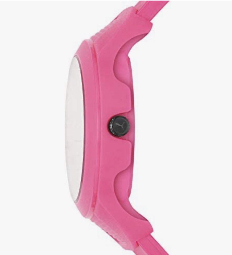 Puma Pink sport watch, Women's Fashion, Watches & Accessories, Watches ...