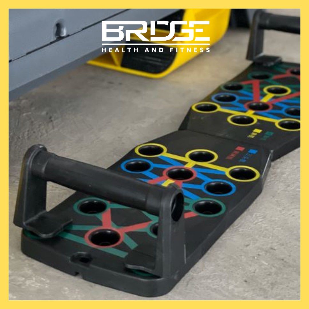 Push-up Boards, Sports Equipment, Exercise & Fitness, Toning ...