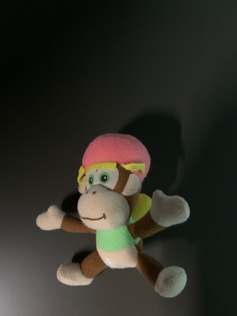 Rare Dixie king plush on Carousell