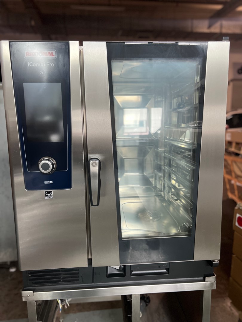 Rational oven iCombi pro, TV & Home Appliances, Kitchen Appliances ...