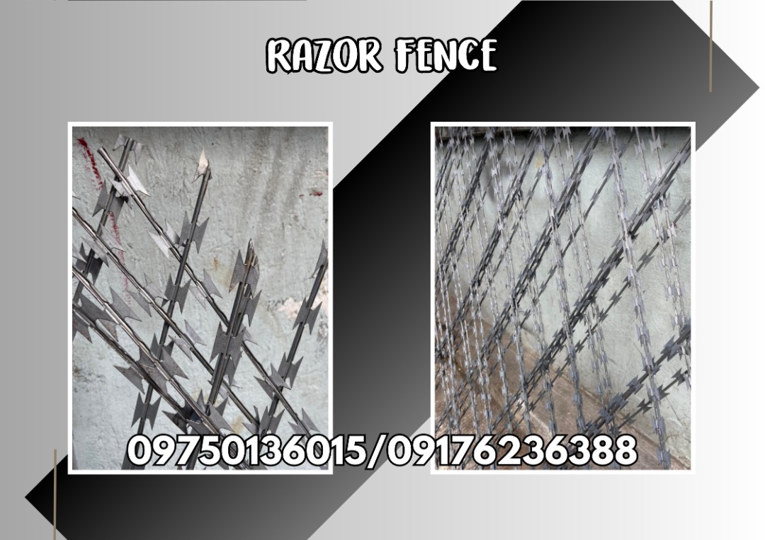 Razor Fence, Commercial & Industrial, Industrial Equipment on Carousell