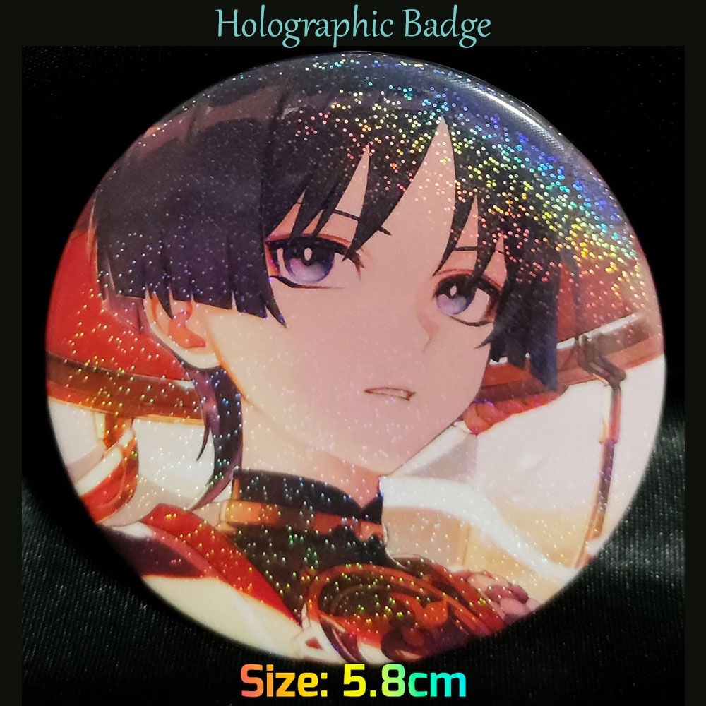 [READYSTOCKS] Genshin Impact Wanderer Merch Set Genshin Wanderer Gift ...